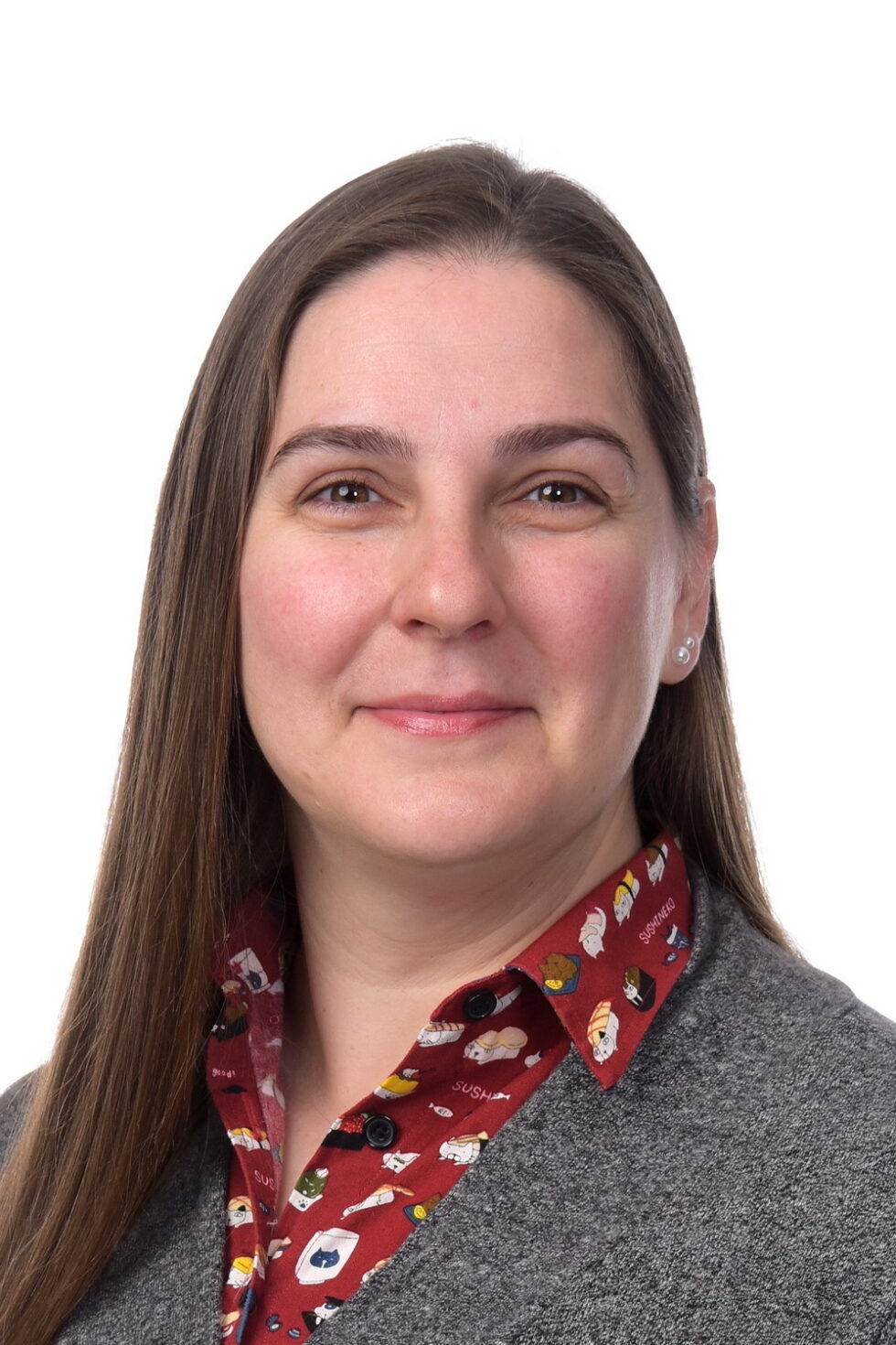 Leadership Spotlight: Aleksa Moss | ISS