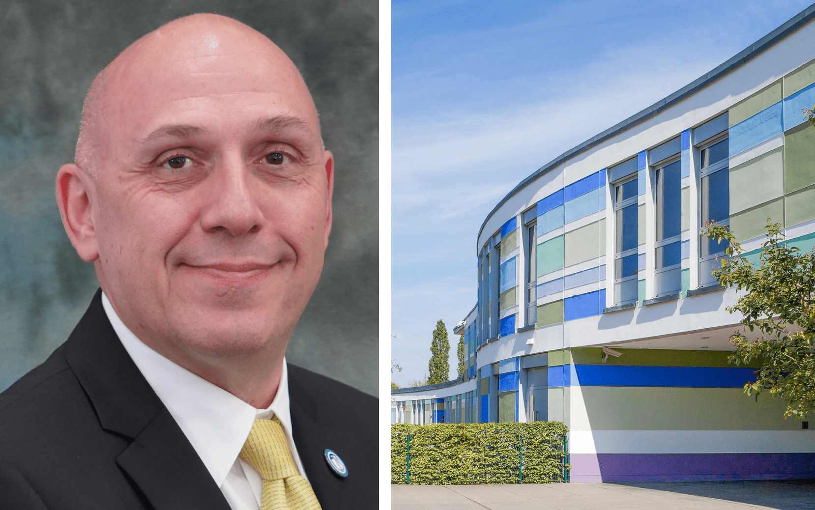 Leadership Spotlight: Robin Schneider | ISS