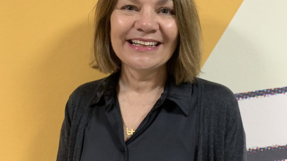 Leadership Spotlight: Ruth Clarke | ISS