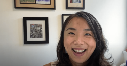 ISS Welcome: Alice Cheung | ISS