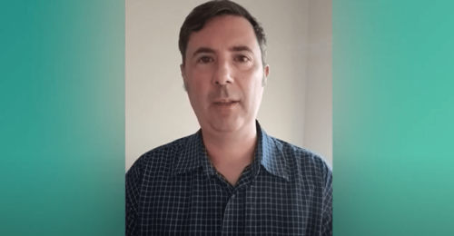 ISS Welcome: Jonathan Fields | ISS