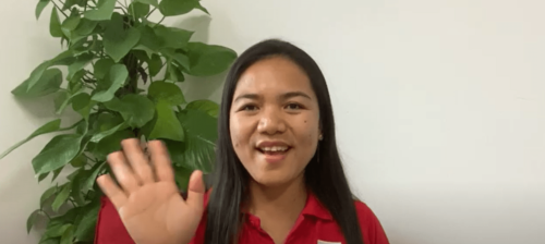 ISS Welcome: Ann Lopez-Toyoh | ISS