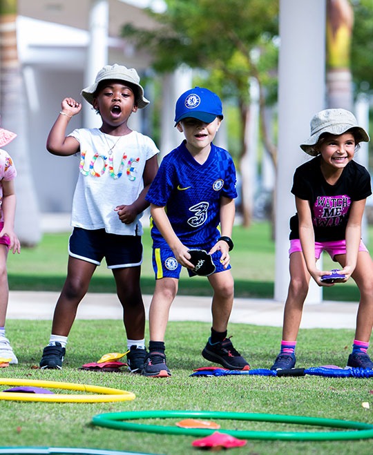 Hire an Educator | ISS