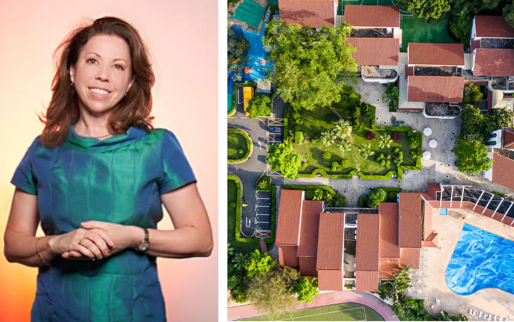 Leadership Spotlight: Erin Michelle Threlfall | ISS